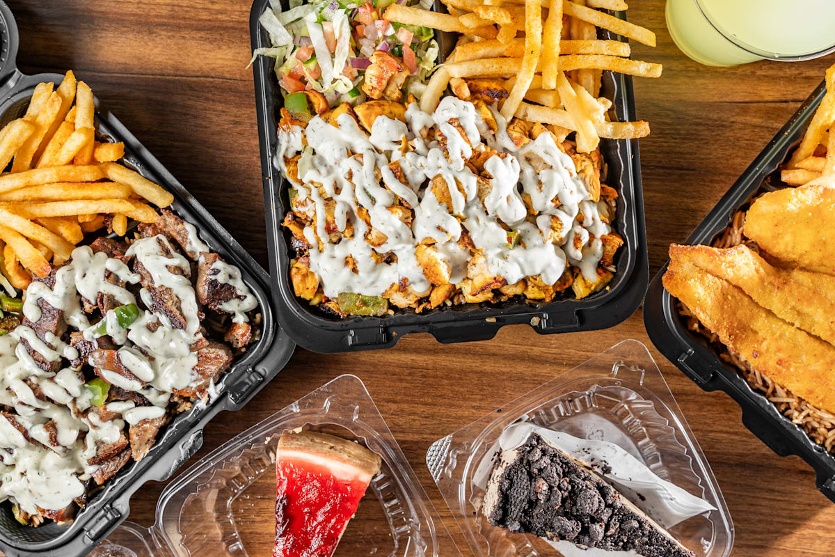 Crown Chicken & Grill Delivery Menu | Order Online | 127 Wyckoff Ave ...