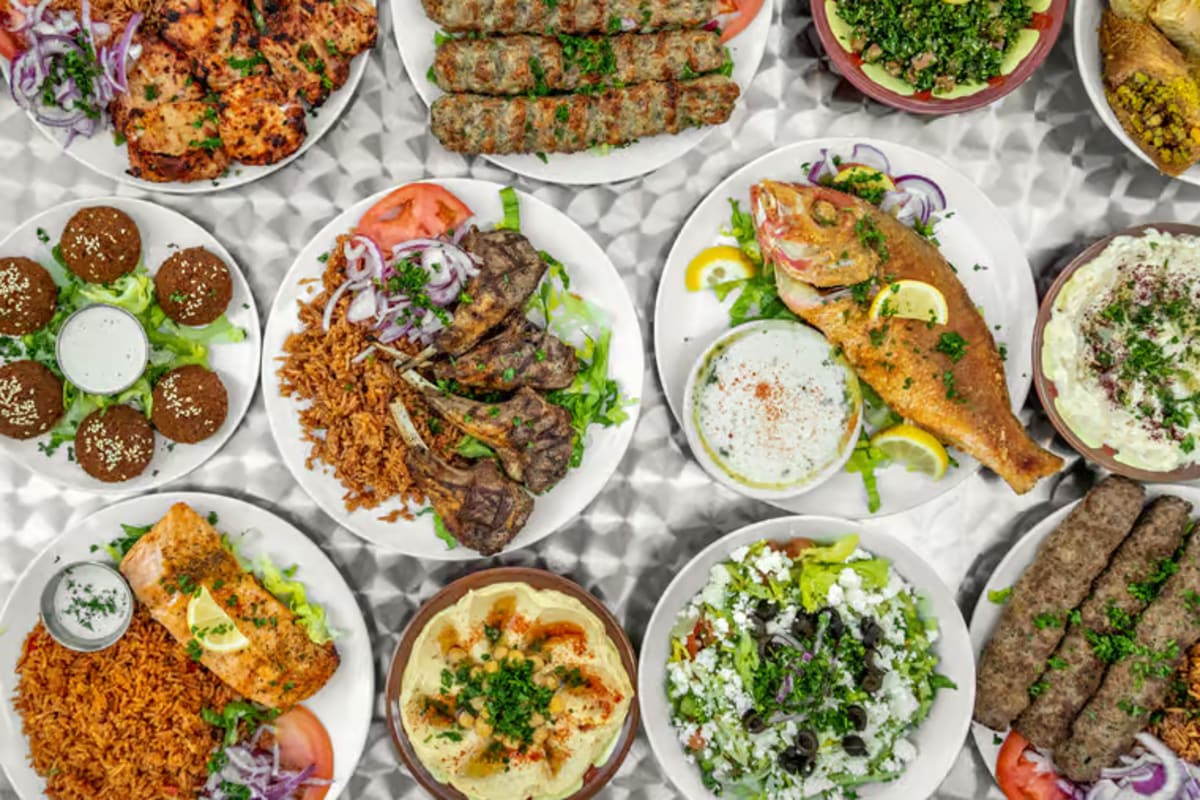 Shish Grill Delivery Menu | Order Online | 690 Yamato Road Boca Raton ...