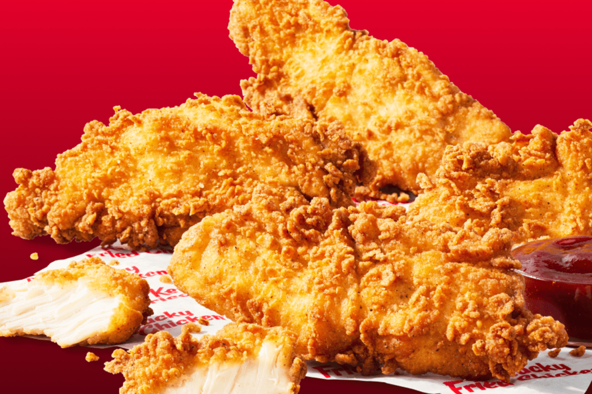 KFC - New York, NY Restaurant | Menu + Delivery | Seamless
