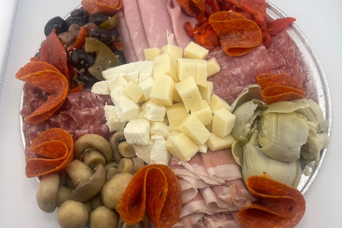 Italian Connection Pizza Delivery Menu | Order Online | 55 W Shore Ave ...