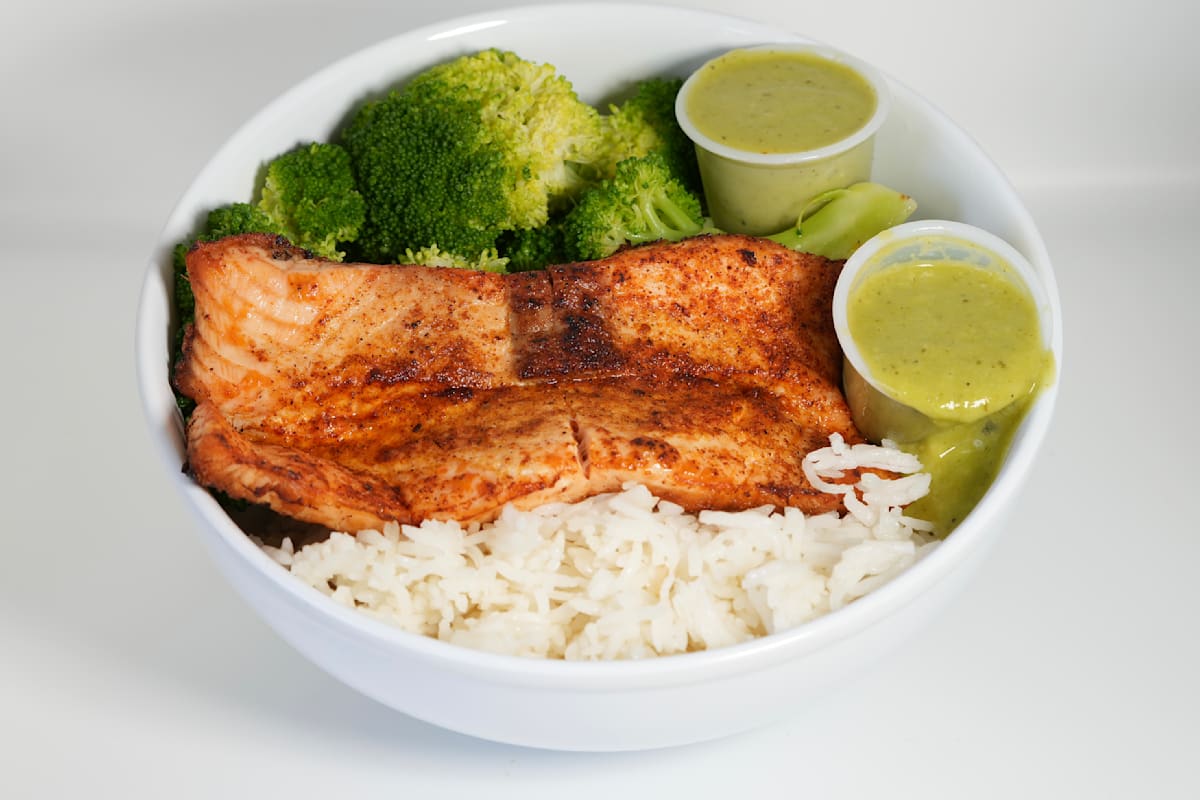 Energy Fuel - Brooklyn, NY Restaurant | Menu + Delivery | Seamless