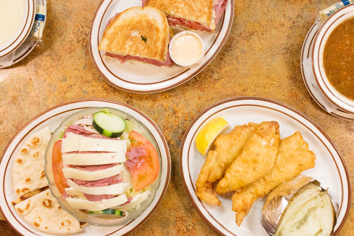 Northside New York Deli Delivery Menu | Order Online | 51096 Filomena ...