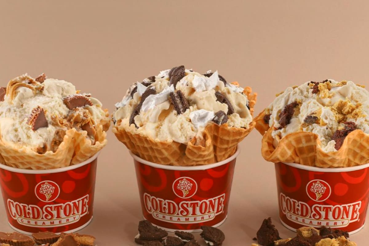 Cold Stone Creamery Delivery Menu | Order Online | 33175 Grand River ...