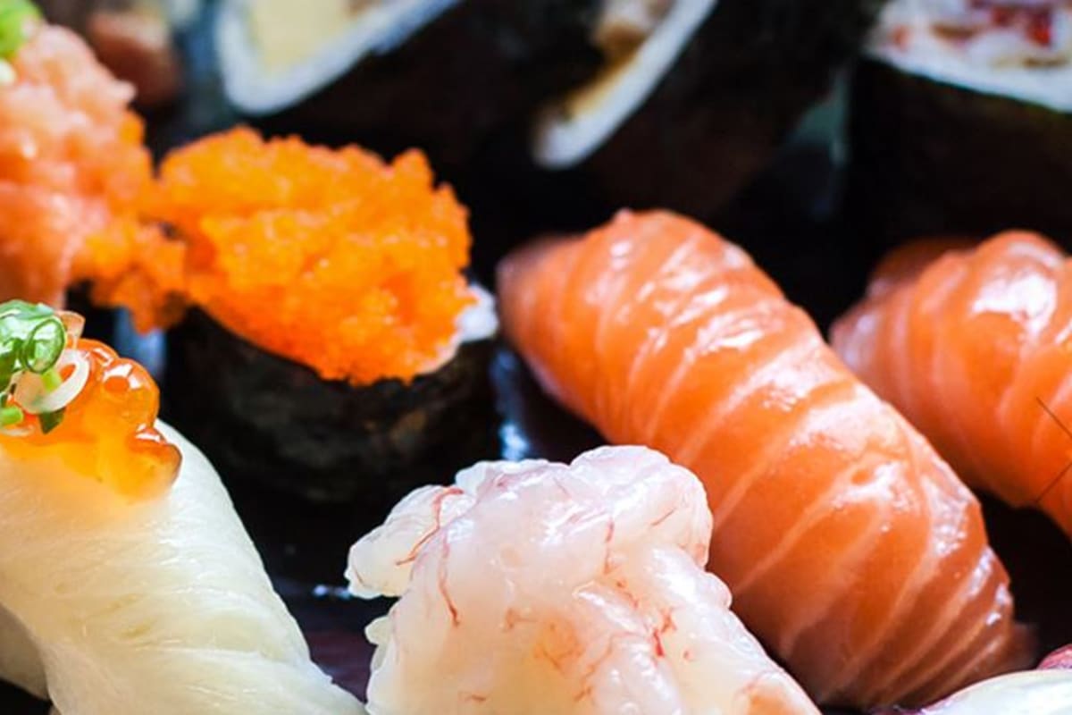 Ikko Sushi Delivery Menu | Order Online | 1215 E West Hwy Silver Spring ...