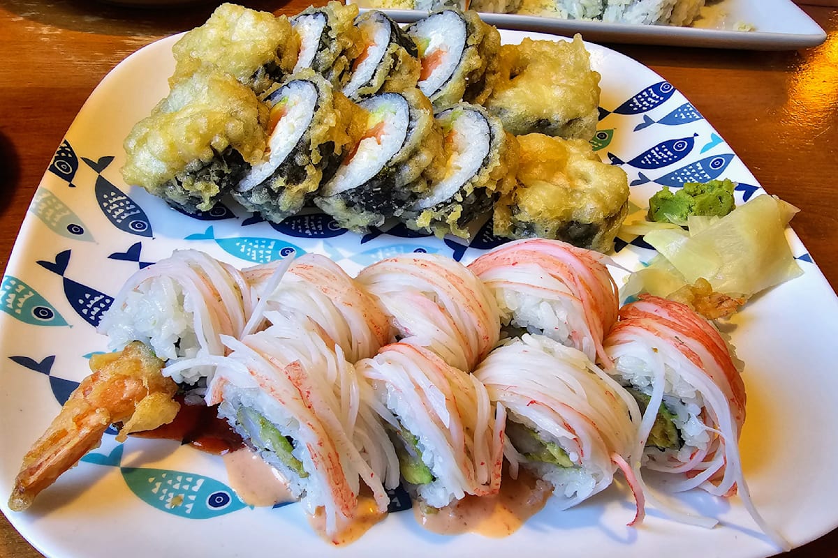 Godai Sushi Bar and Restaurant Delivery Menu | Order Online | 11203 West Ave San Antonio | Grubhub