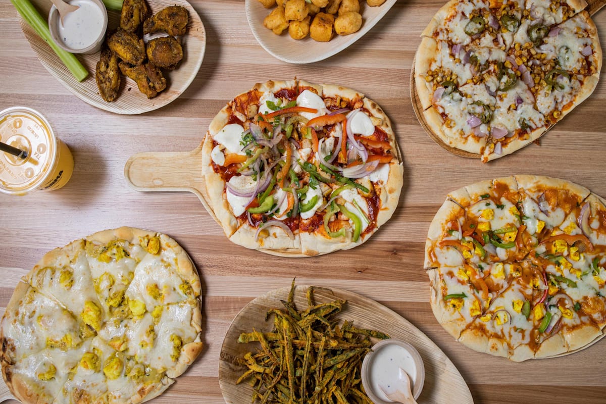 Pizza Karma Delivery Menu | Order Online | 11611 Fountains Dr Maple ...