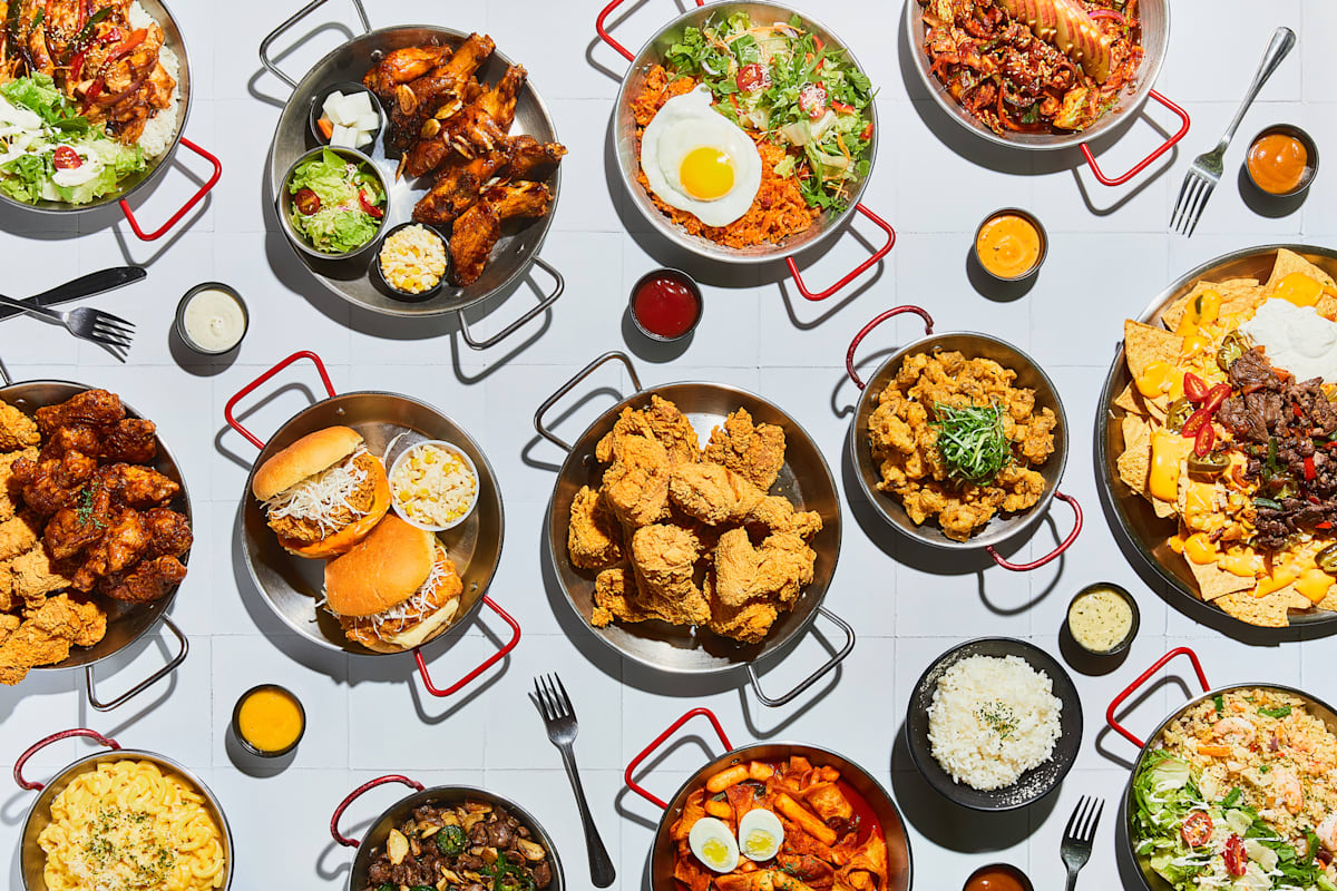 Pelicana Chicken - Atlanta Delivery Menu | Order Online | 420 14th St ...