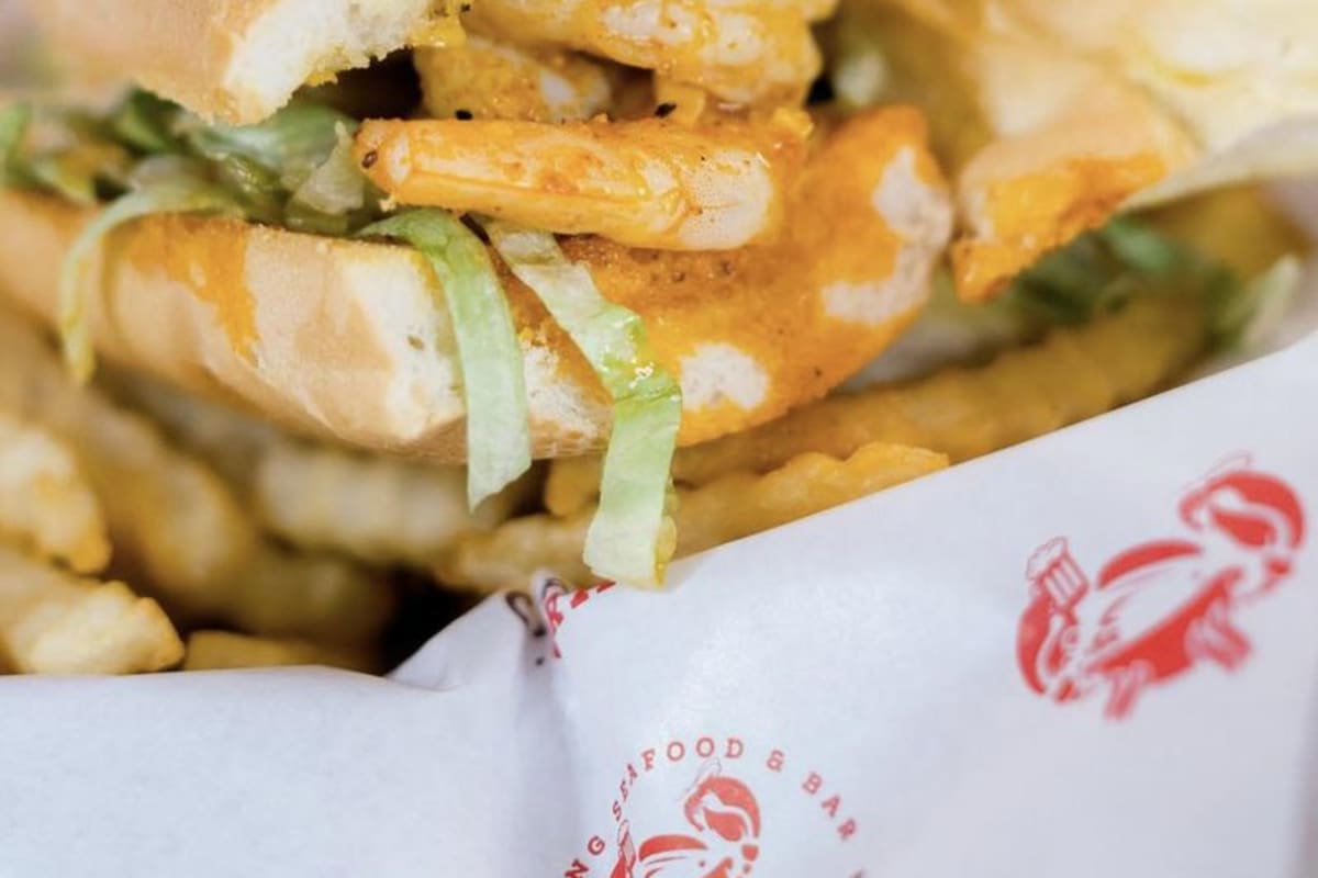 Captain Crab - Clovis, CA Restaurant | Menu + Delivery | Seamless