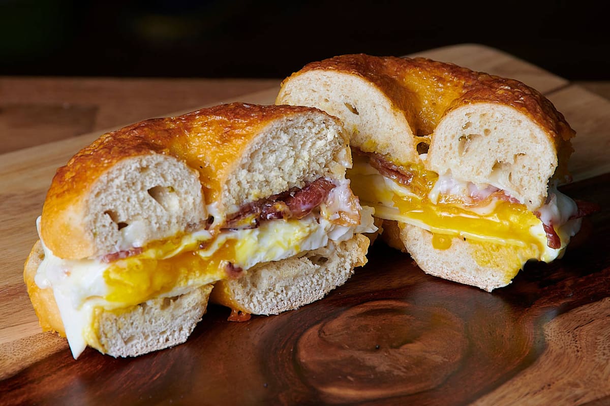 Passyunk Avenue Philly Bagels Delivery Menu | Order Online | 1742 E ...