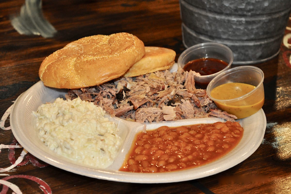 Little Pigs Bar-B-Q Catering & Restaurant Delivery Menu | Order Online ...