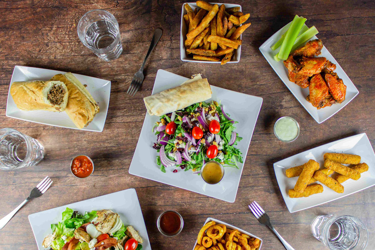 Prospect Cafe and Pizzeria Delivery Menu | Order Online | 137 Prospect ...