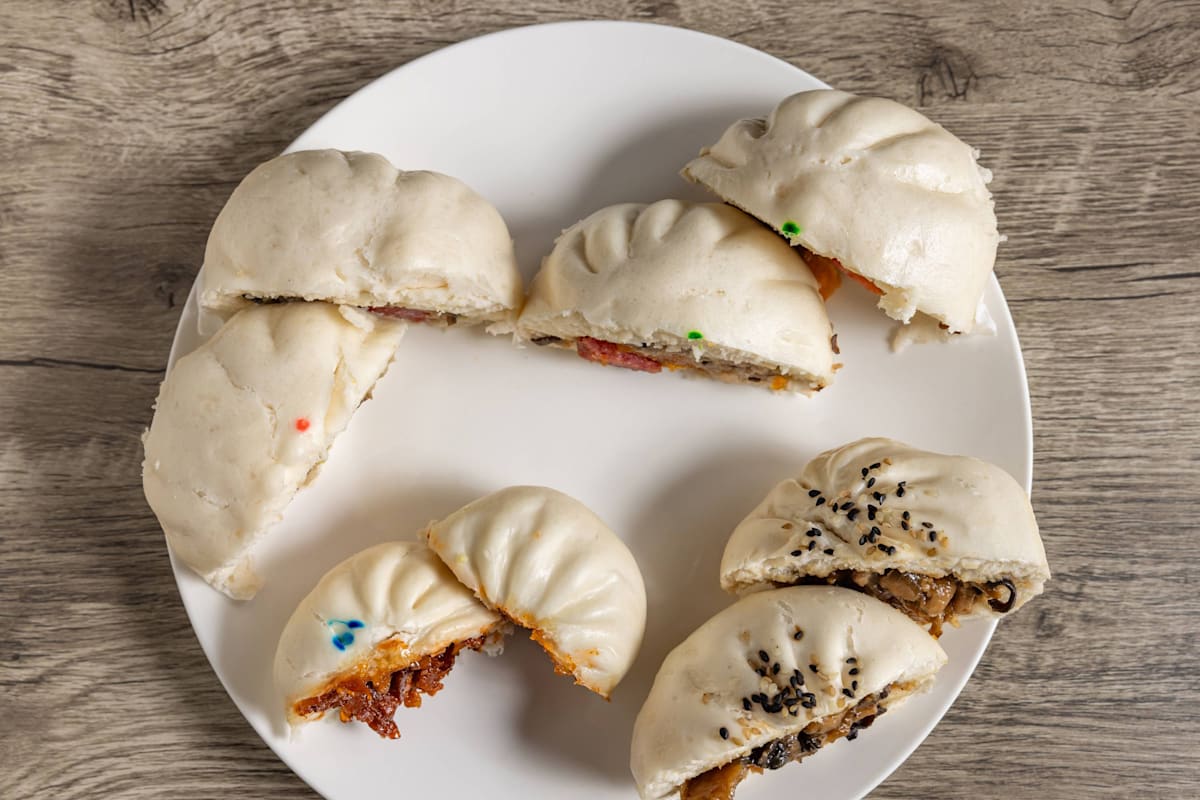PAPA BANH BAO - Seattle, WA Restaurant | Menu + Delivery | Seamless