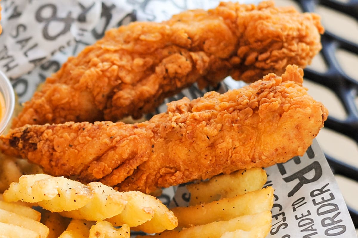 PDQ Chicken Delivery Menu | Order Online | 5112 E Fowler Ave Tampa ...