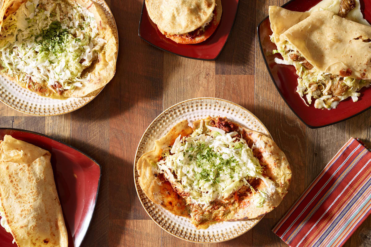 La Merced Restaurant Delivery Menu | Order Online | 855 W University Dr ...