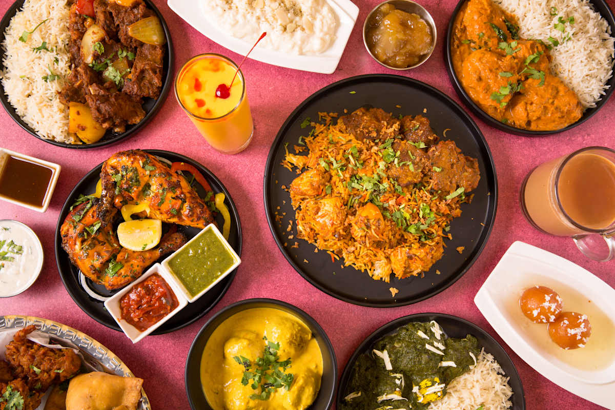 Raj's Indian Kitchen Delivery Menu | Order Online | 53 Nassau St New ...