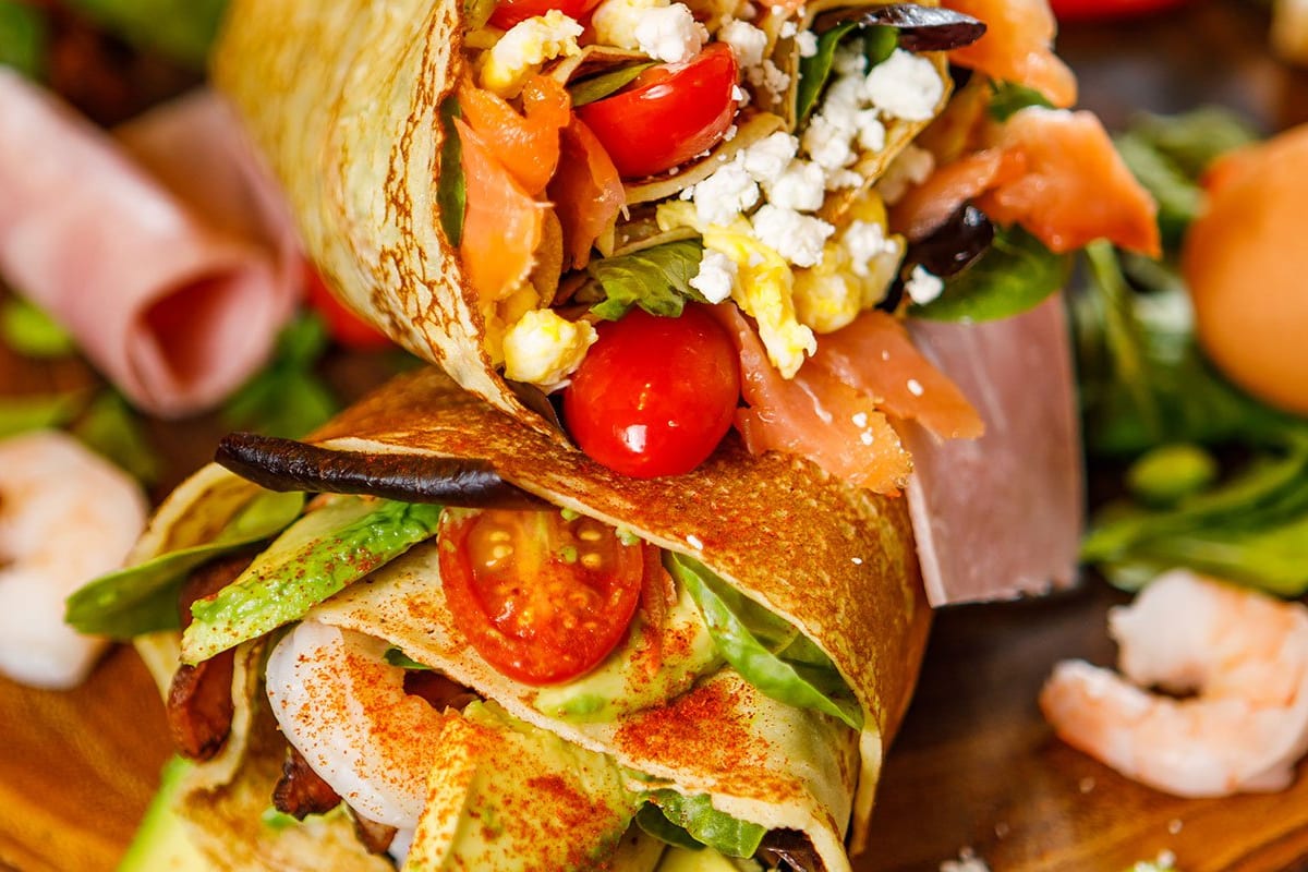 Eight Turn Crepe North Las Vegas Delivery Menu | Order Online | 6520 ...