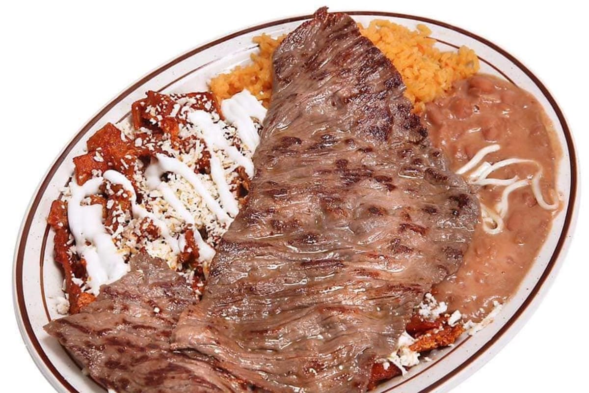 Los Corrales Restaurant Delivery Menu | Order Online | 6713 W 26th St ...