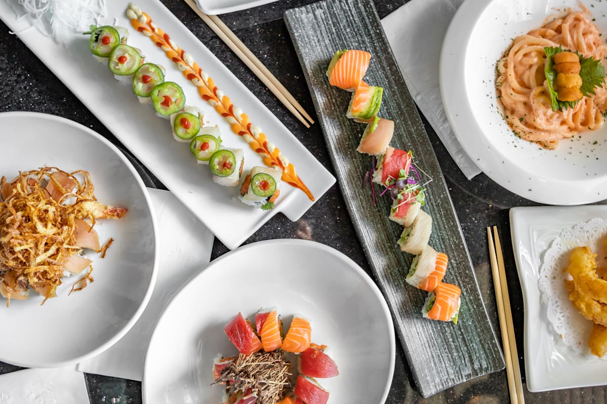 Moto Sushi Delivery Menu | Order Online | 1120 North Pacific Avenue Unit 1 Glendale | Grubhub