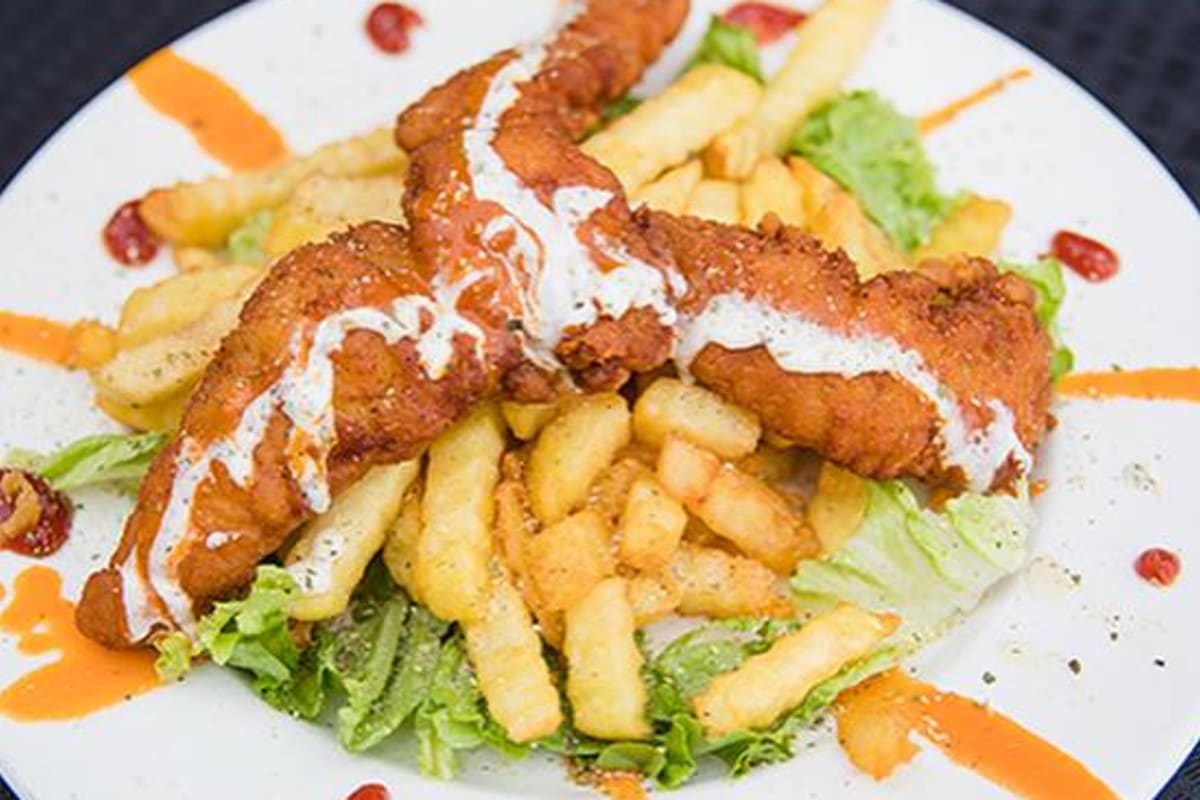 Foods by Courtney Delivery Menu | Order Online | 7221 Curry Ford Rd ...