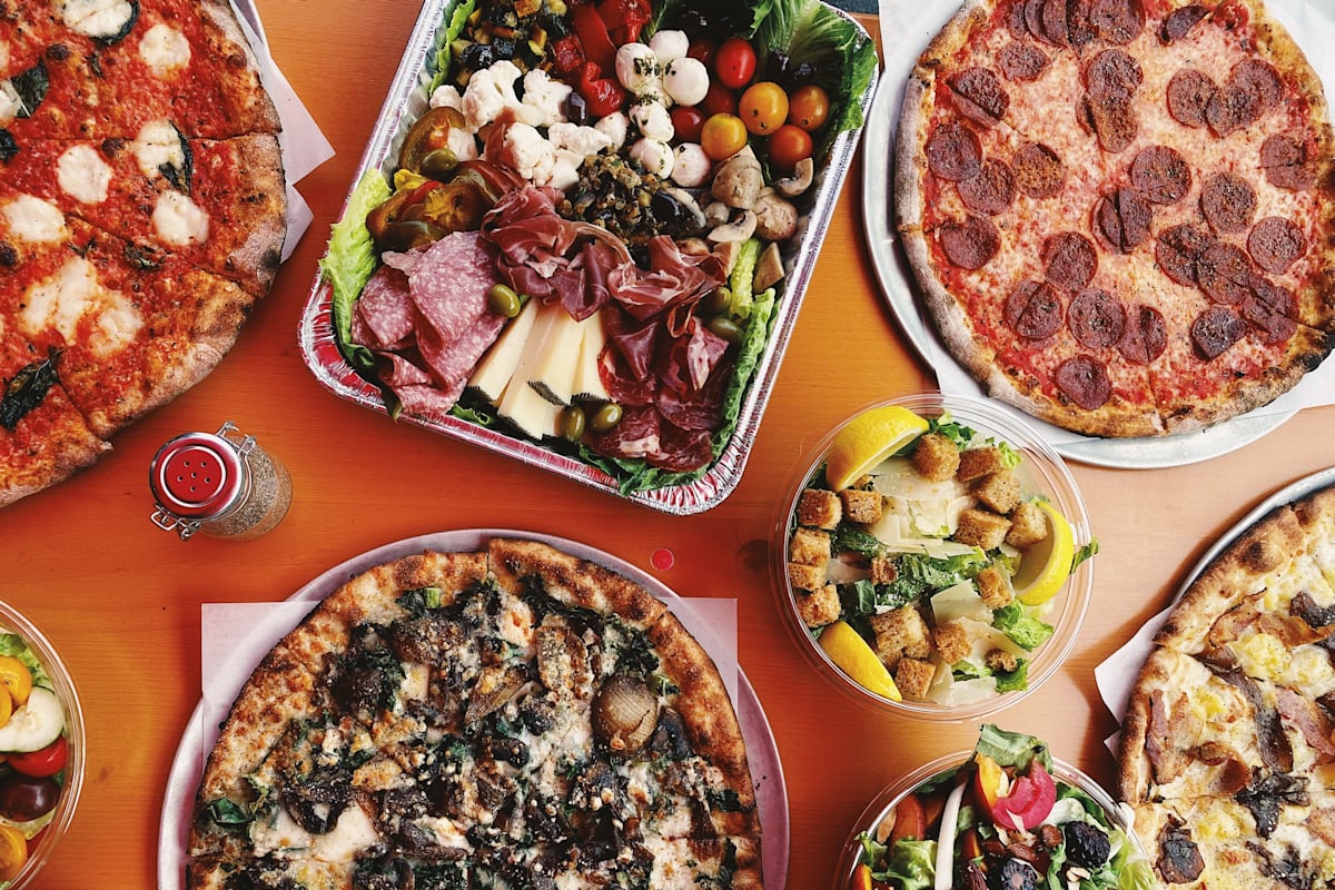 Next Door Delivery Menu | Order Online | 175 Humphrey St New Haven ...