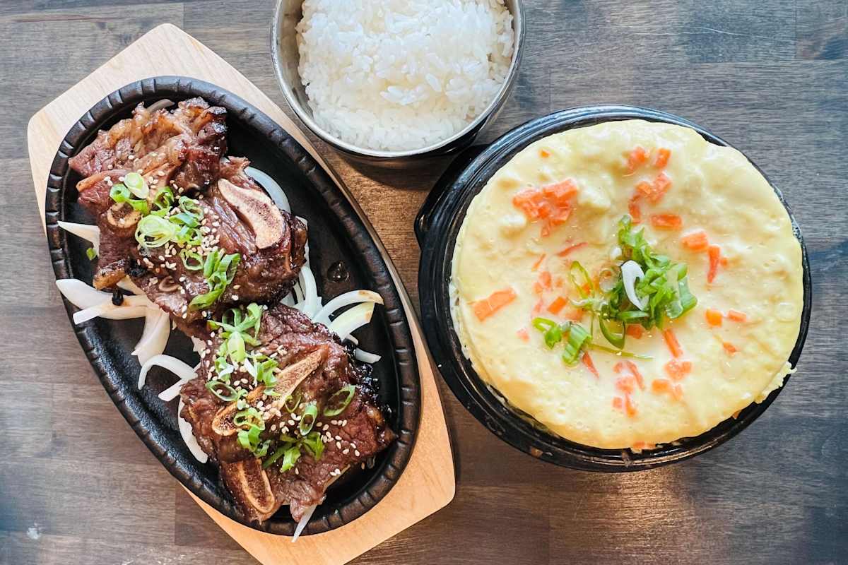 Sool Korean Kitchen - Portland, OR Restaurant | Menu + Delivery | Seamless