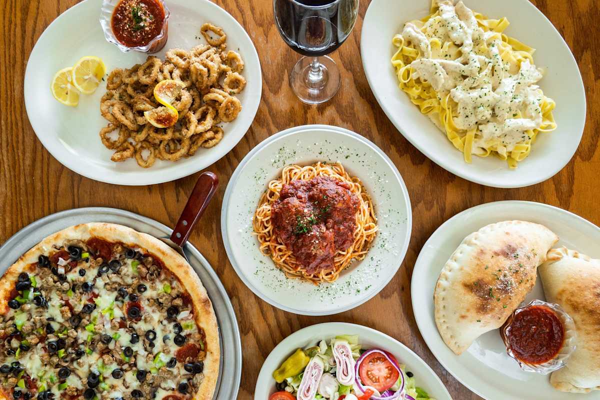 Primo Brothers Pizza - Dallas, TX Restaurant | Menu + Delivery | Seamless