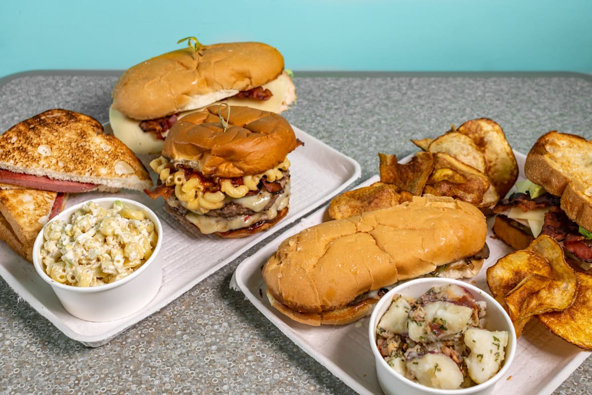 Maks Munchies N More Delivery Menu | Order Online | 7232 Portage St NW ...
