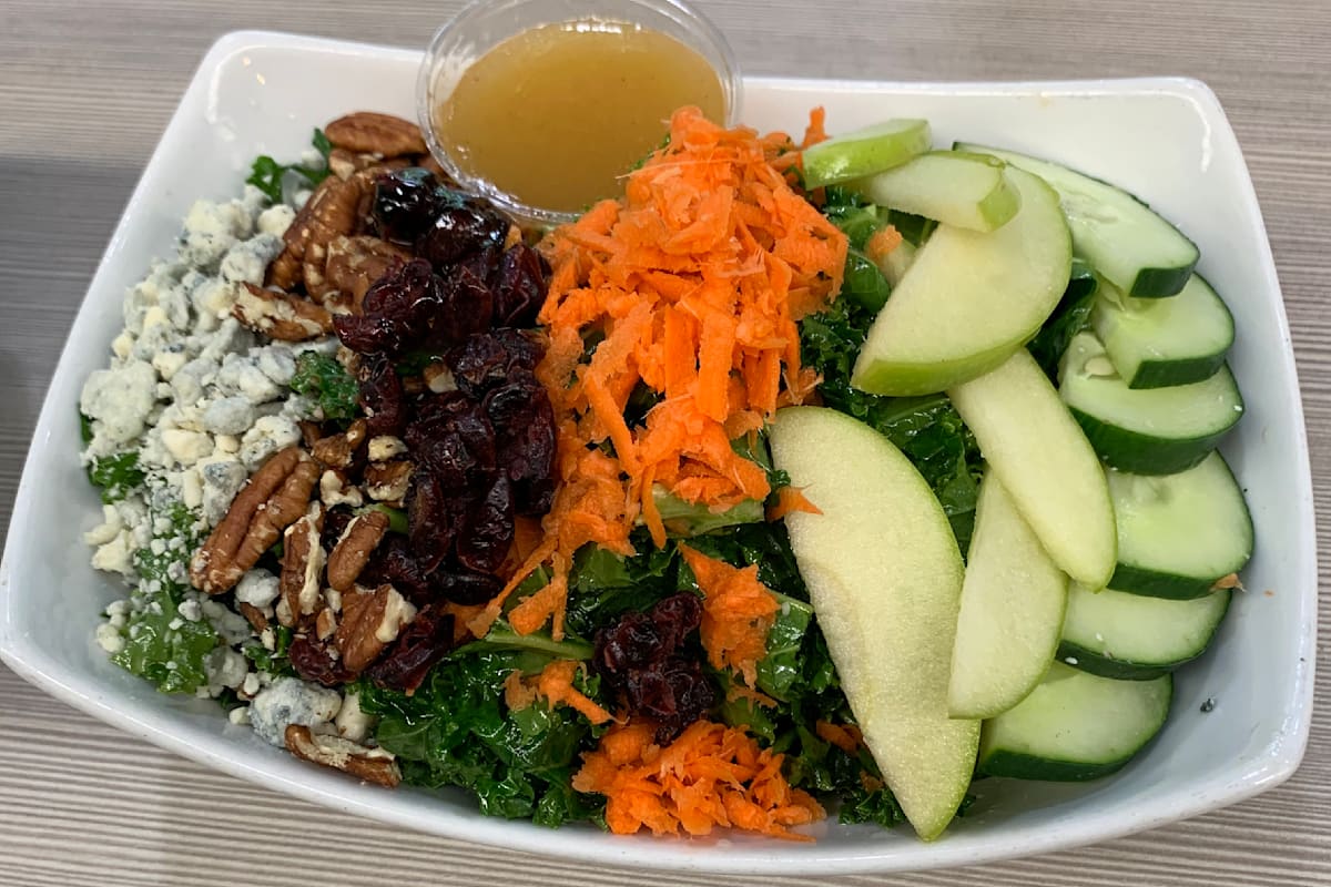 Refectory Cafe Delivery Menu | Order Online | 1100 E 55th St Chicago ...