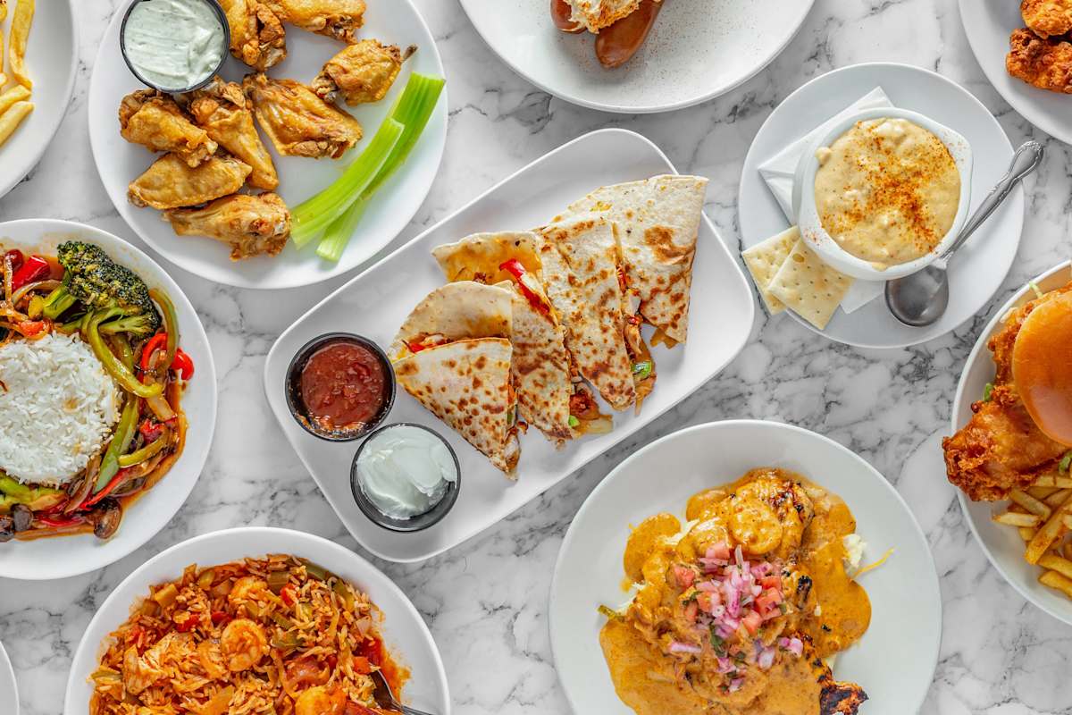 Slims Carryout Delivery Menu | Order Online | 4202 Belair Rd Baltimore ...