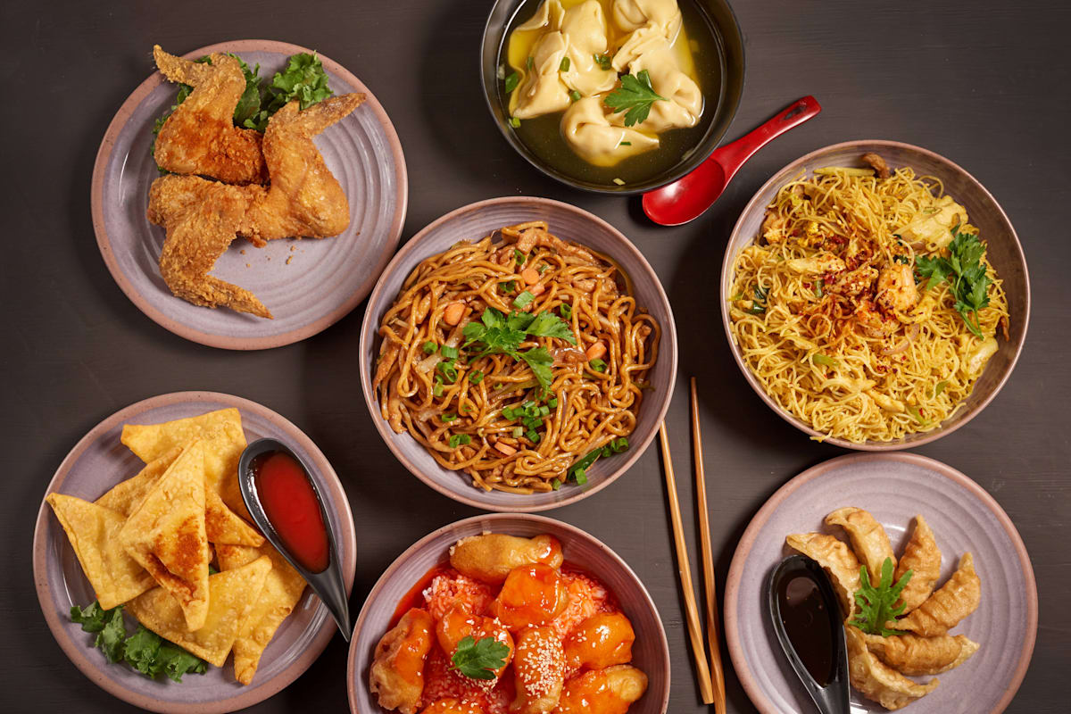 Asia Kitchen Delivery Menu | Order Online | 1209 Brentwood Rd NE ...