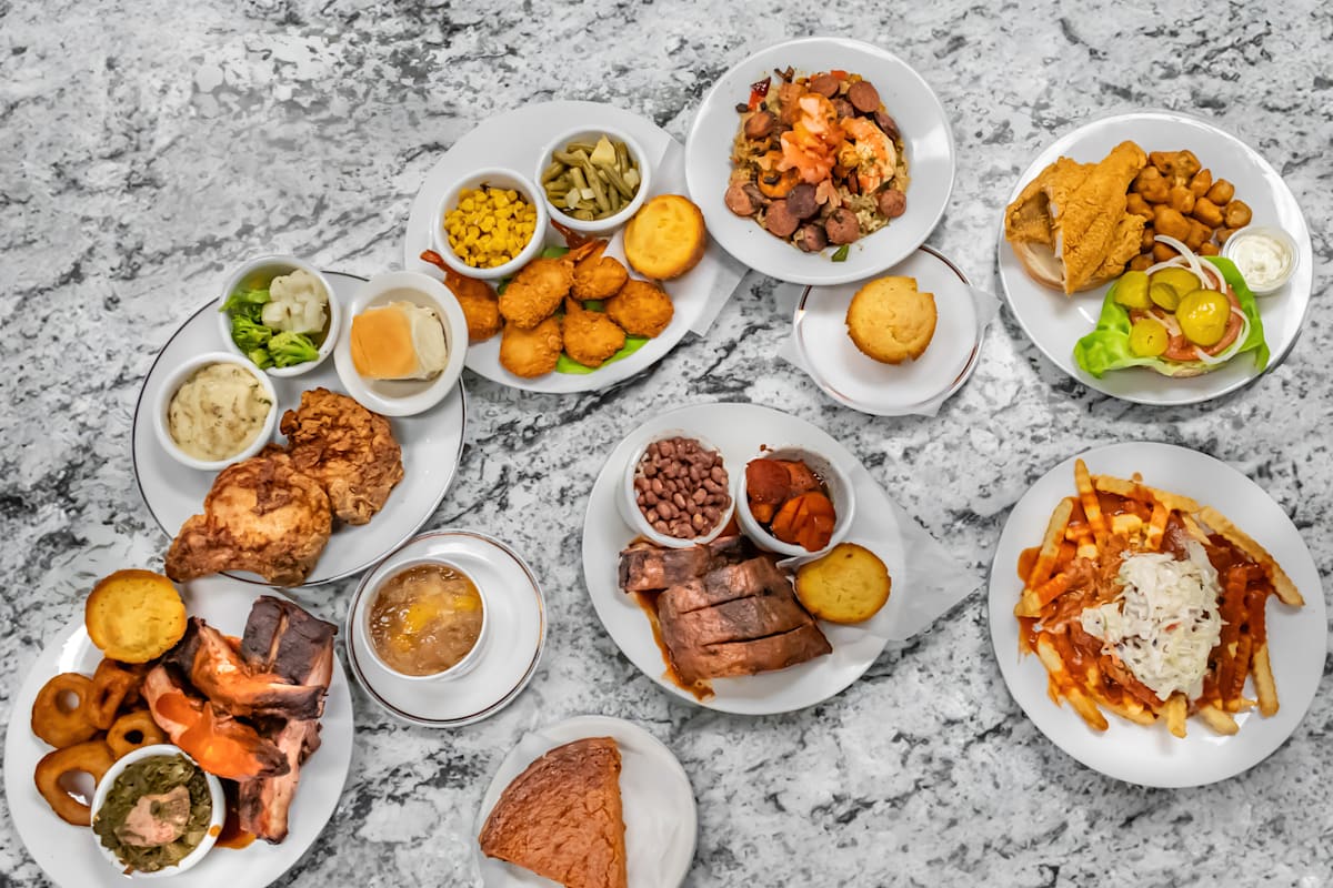 Mama Carol's Soulfood Events & Catering Delivery Menu | Order Online ...