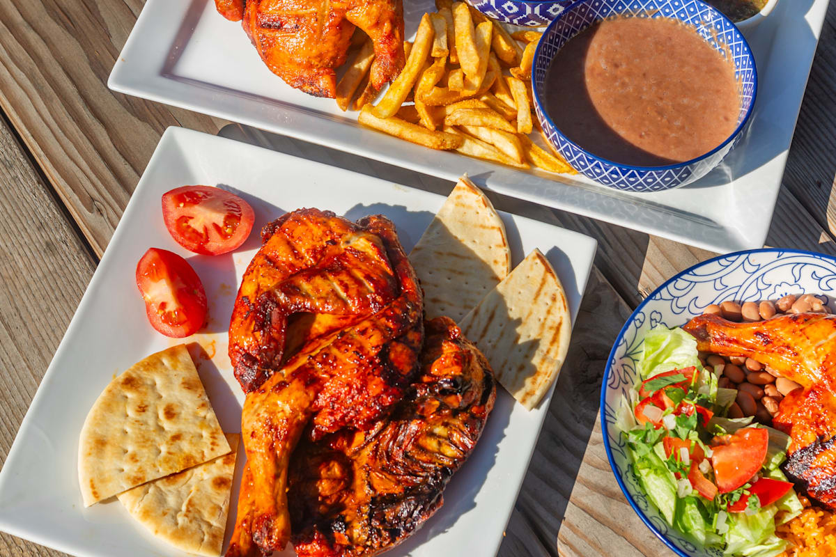 Chick N-Out Delivery Menu | Order Online | 1720 S Soto St Los Angeles ...