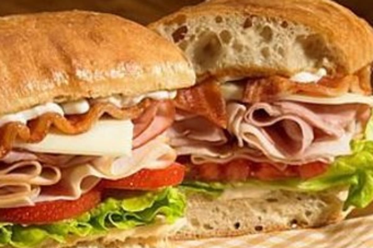 New York Deli & More Delivery Menu | Order Online | 252 Trumbull St ...