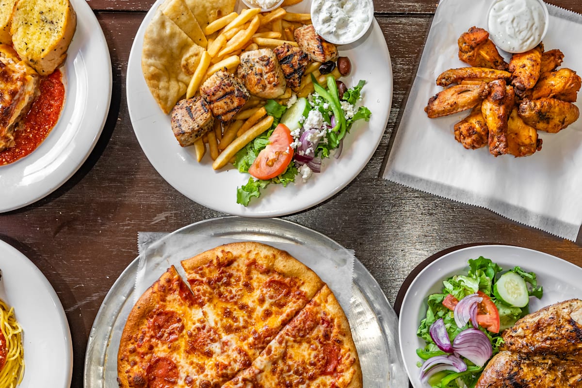 Maggio's Italiano Delivery Menu | Order Online | 2260 Huntington Ave ...