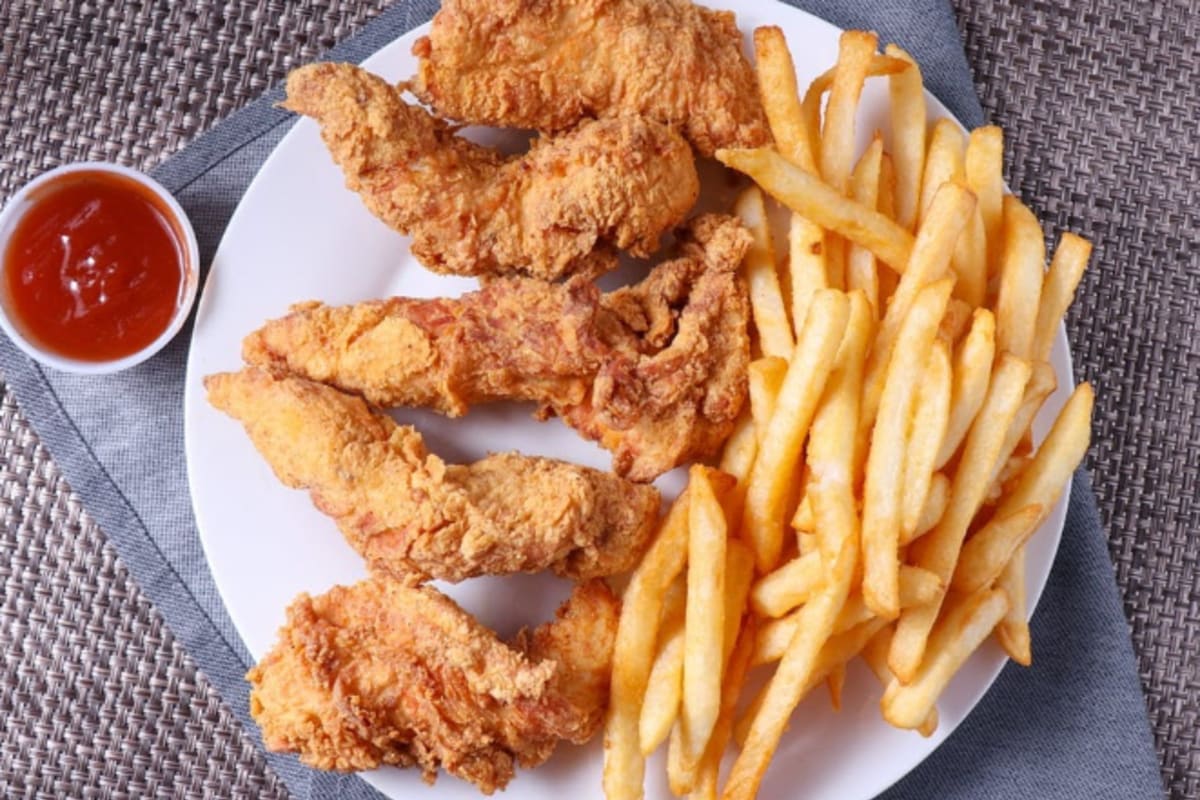 J & J Fish & Chicken Delivery Menu | Order Online | 1133 N Gettysburg ...