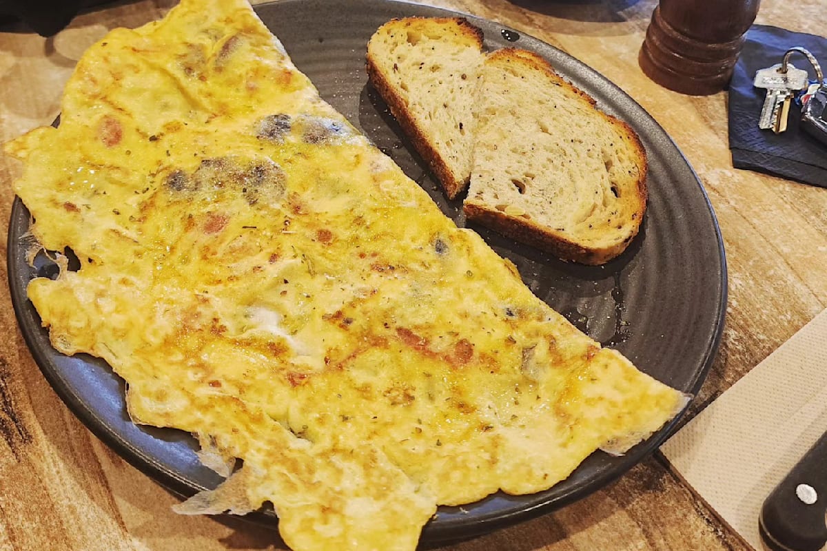 Crepes House Cafe Delivery Menu | Order Online | 1154 1st Avenue New ...