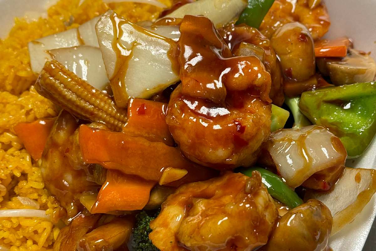 Halal Fusion Chinese Restaurant Chelten Avenue Delivery Menu | Order ...