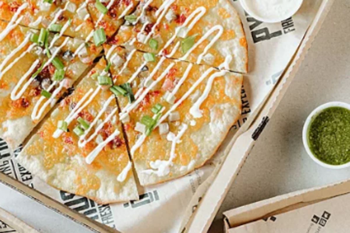 Pyro's Fire Fresh Pizza - Memphis, TN Restaurant | Menu + Delivery ...