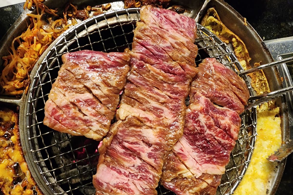 9292 Korean BBQ Gop Chang Delivery Menu | Order Online | 3500 Gwinnett Pl Dr NW Duluth | Grubhub