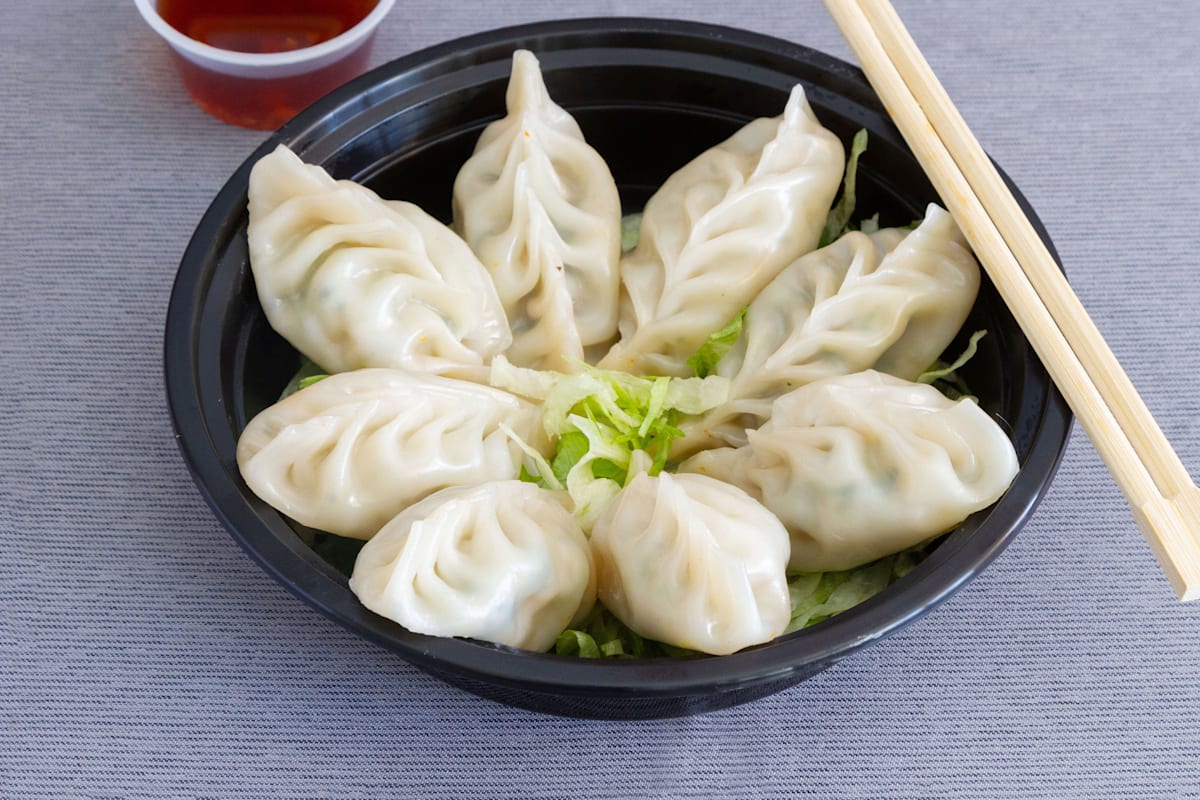 Dumpling Kitchen Delivery Menu | Order Online | 217 Highland Ave ...