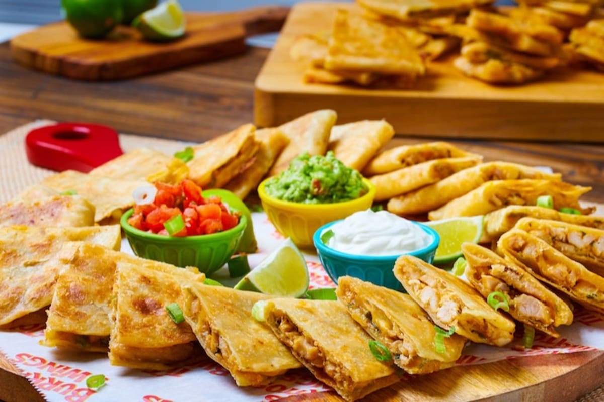 Tito's Burritos #1 Delivery Menu | Order Online | 340 SW 5th Ave ...