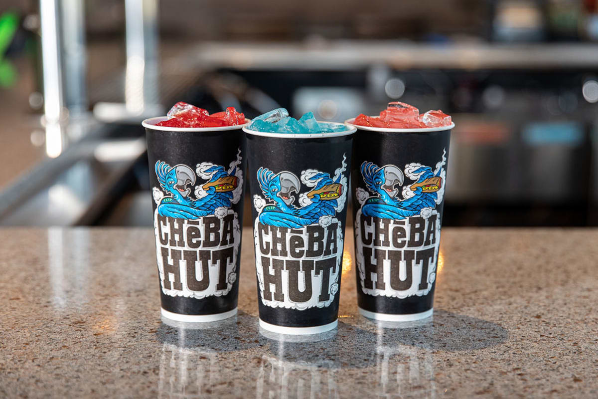 Cheba Hut Toasted Subs Delivery Menu | Order Online | 745 Colorado Blvd ...