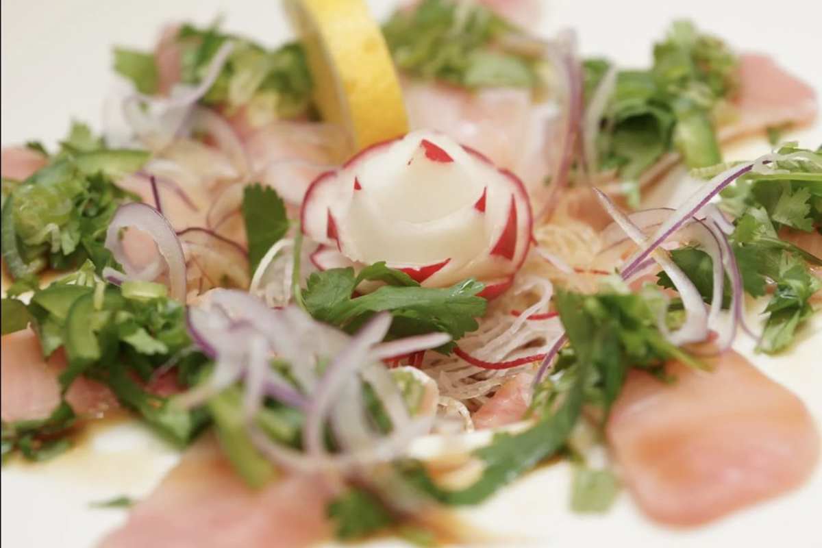 HaHa Sushi and Ramen Delivery Menu | Order Online | 1065 Olive St San ...