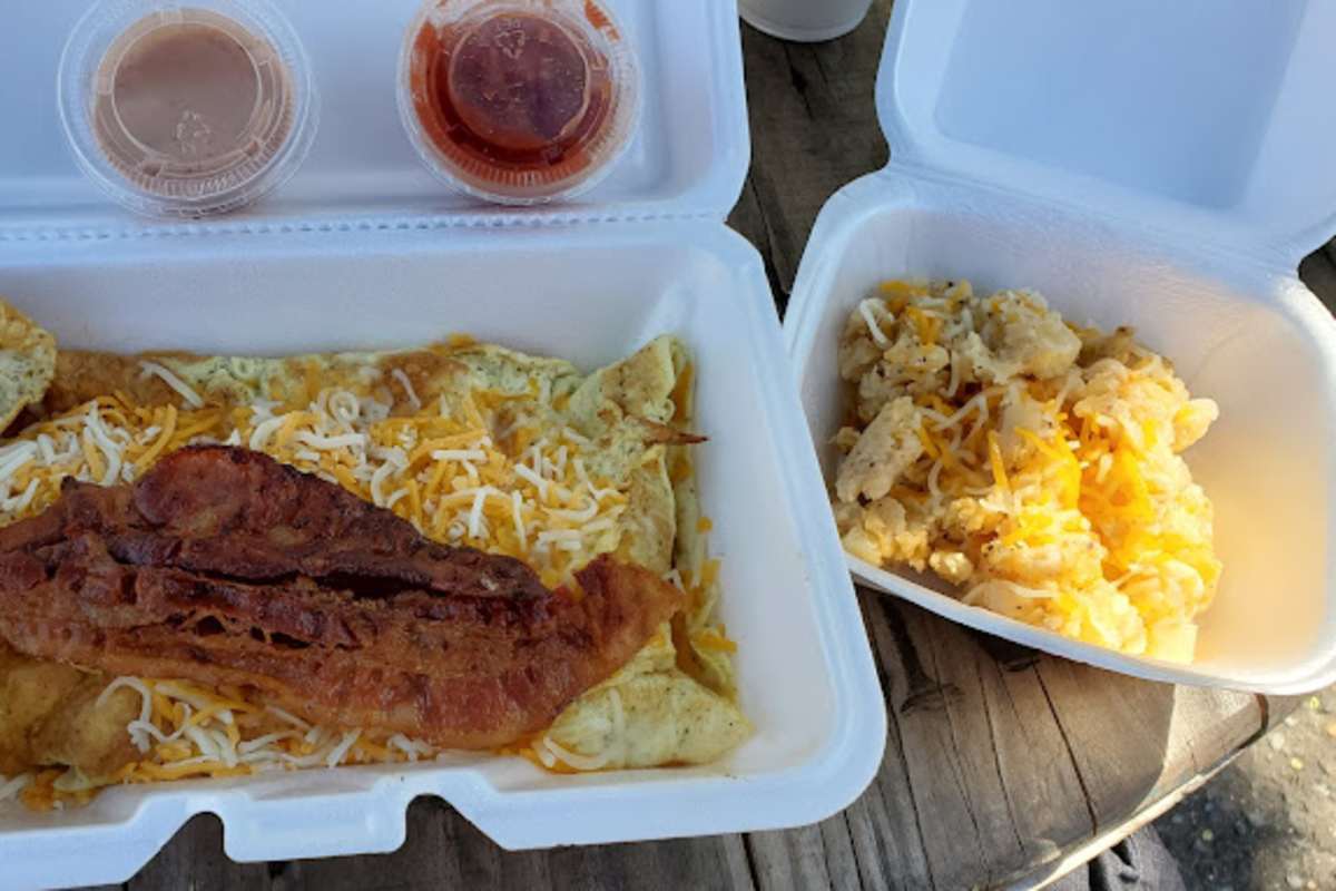 The Little Griddle Delivery Menu | Order Online | 128 Brooks Street ...