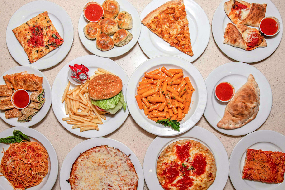 Frantoni’s Pizzeria Ristorante Delivery Menu | Order Online | 1928 ...