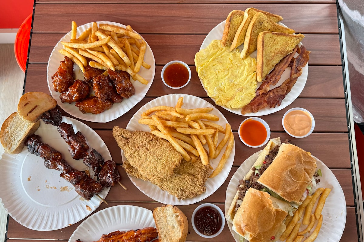 Papi’s Pinchos And Grill Delivery Menu | Order Online | 1653 Barnum Ave ...