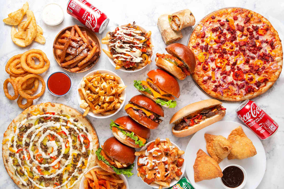 Tetra Pizza @ Grill Delivery Menu | Order Online | 17 S 21st St ...