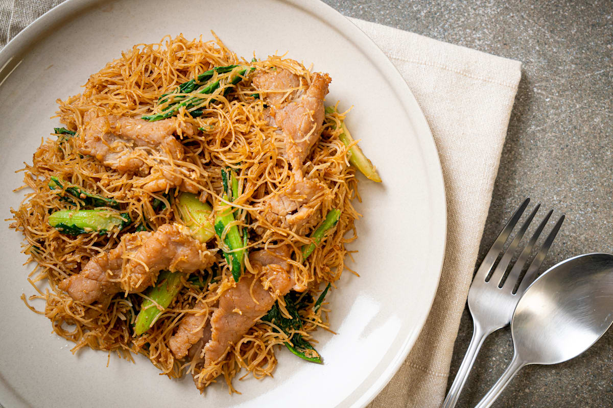 The Stir Fry Bar Delivery Menu | Order Online | 730 S Central Ave ...