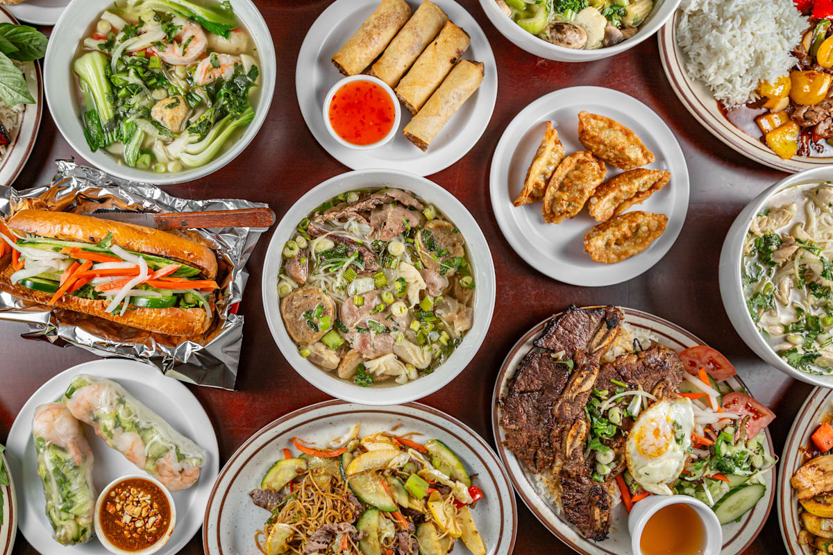Saigon City Bar & Grill Delivery Menu | Order Online | 615 IN-212 ...
