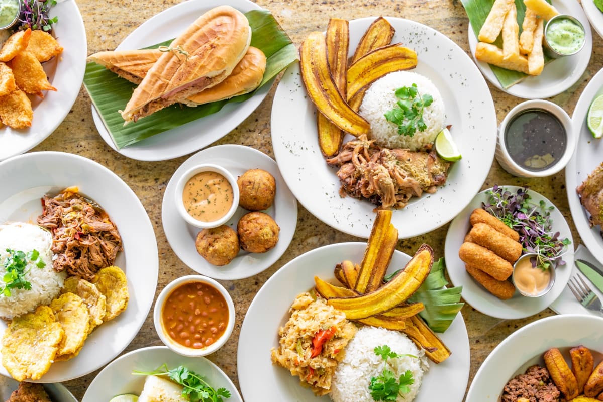 Latin Bites Delivery Menu | Order Online | 349 US-9 Manalapan Township ...